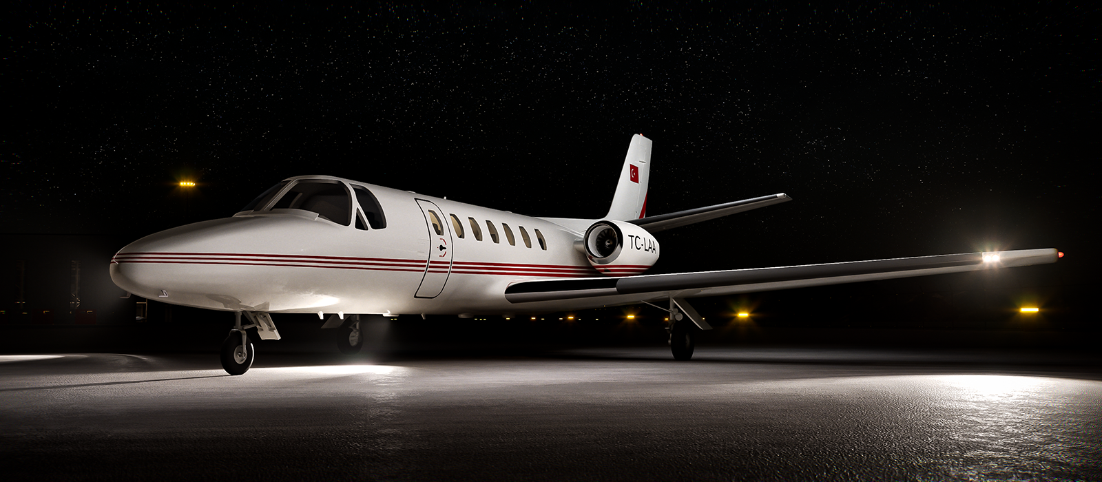 Private Jet Charter Istanbul | Business Jet Turkey
